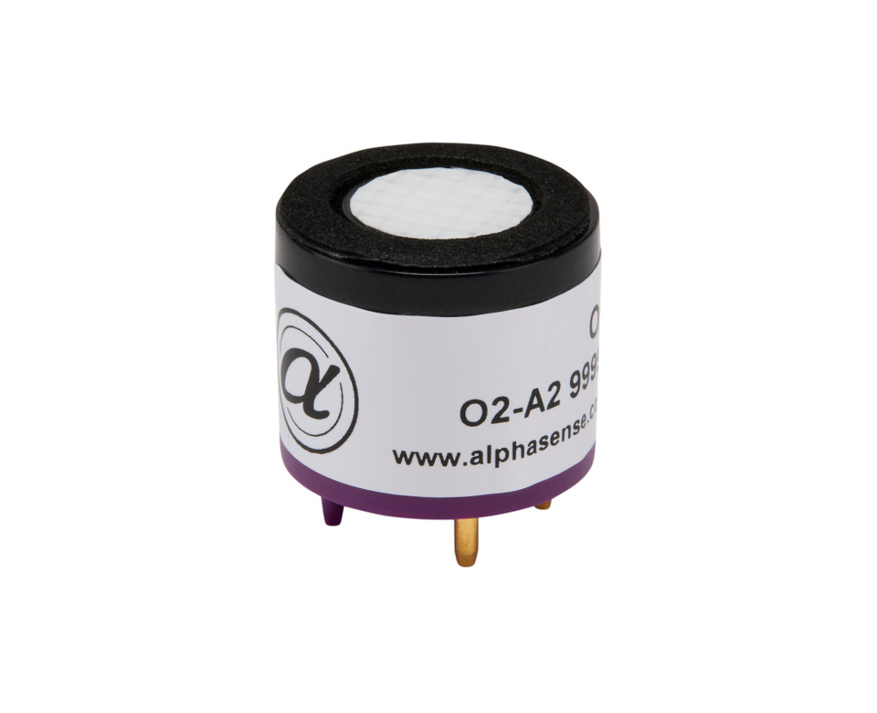 Oxygen sensor O2-A2 - Alphasense - B2B