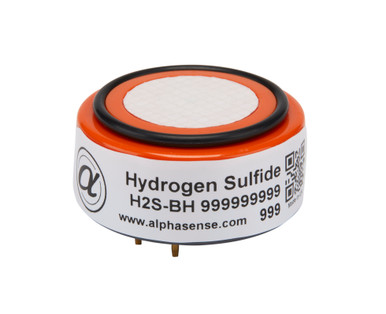 Hydrogen Sulphide sensor H2S-BH - Alphasense - B2B