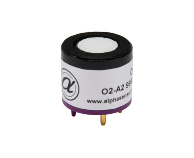 Oxygen sensor O2-A2 - Alphasense - B2B