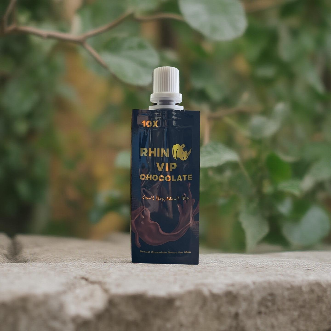 Rhino VIP Chocolate – Sexual Chocolate Sauce for Men | Libido ...