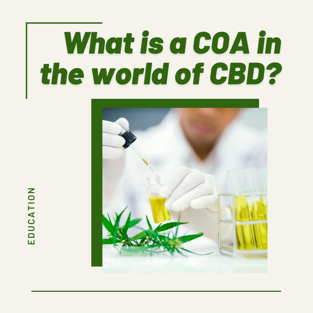 What is a COA? - HappyTrails