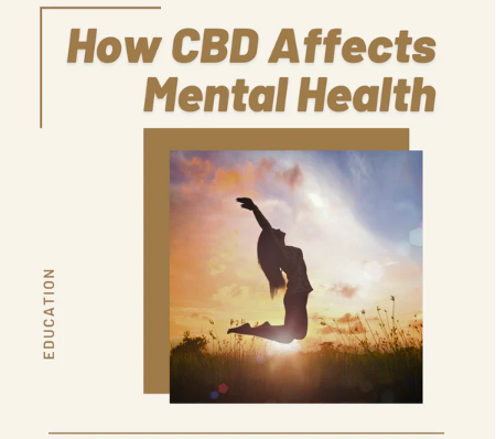 How CBD Affects Mental Health - Happy Trails - HappyTrails