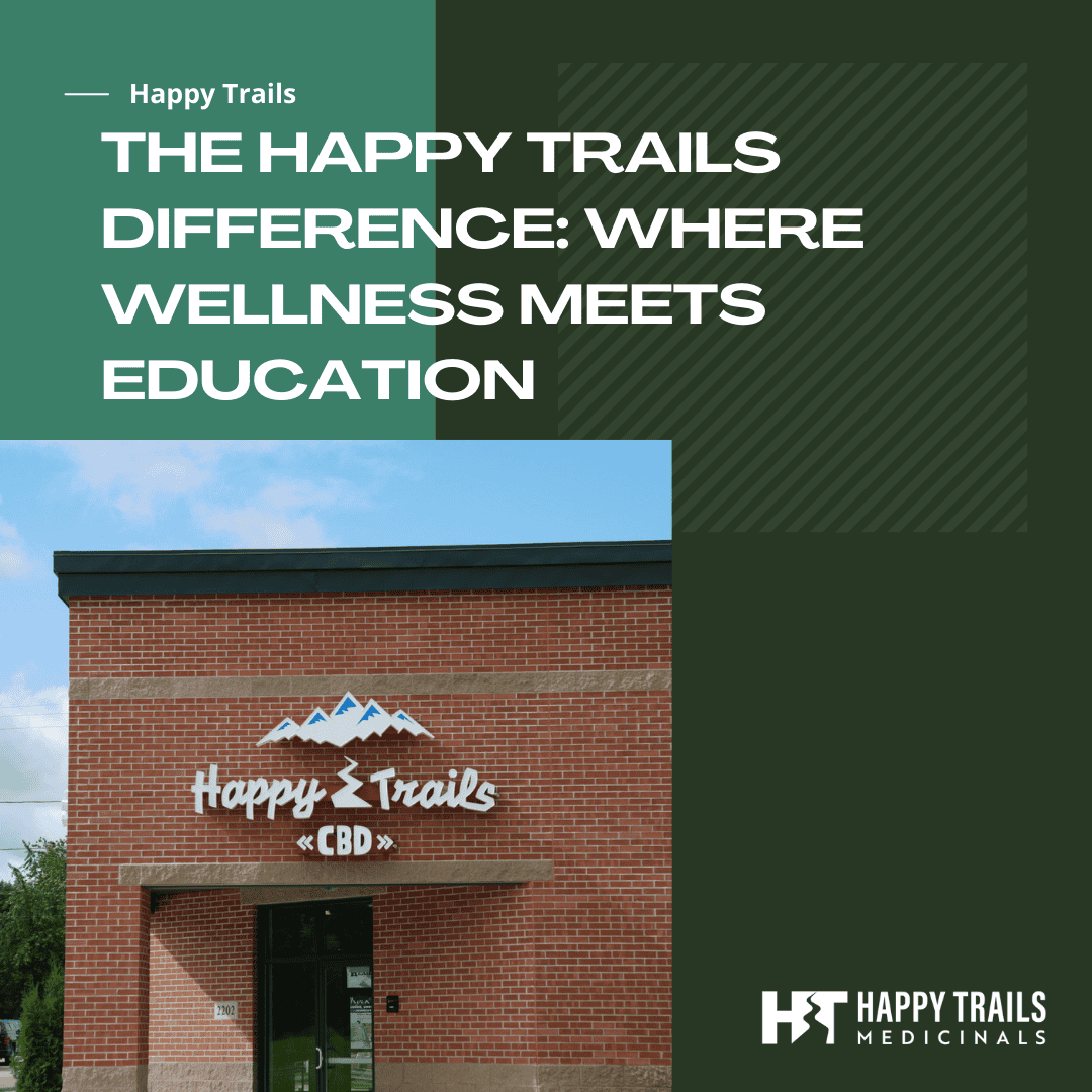 The Happy Trails Difference: Where Wellness Meets Education - Root ...