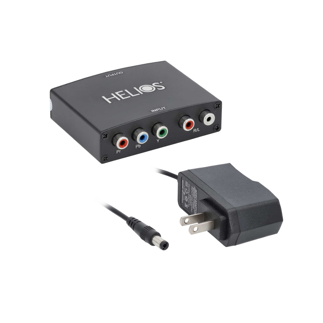 Component Cable To Hdmi Adapter