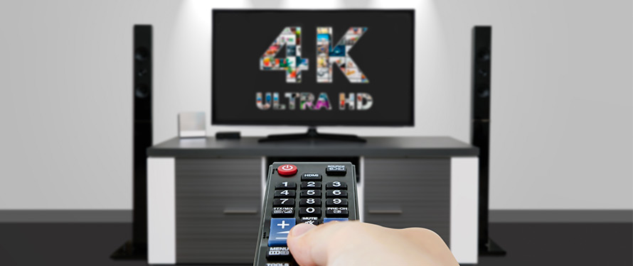 The Fast Adoption of 4K Technology Proves Education and Quality ...