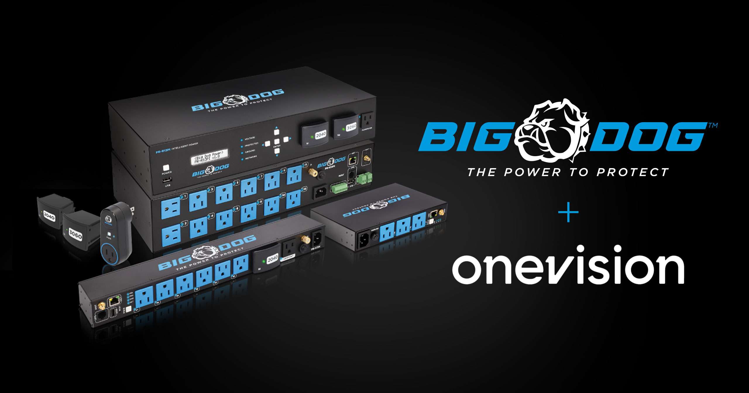 Big Dog Power Products to Work with OneVision - Ethereal Home Theater