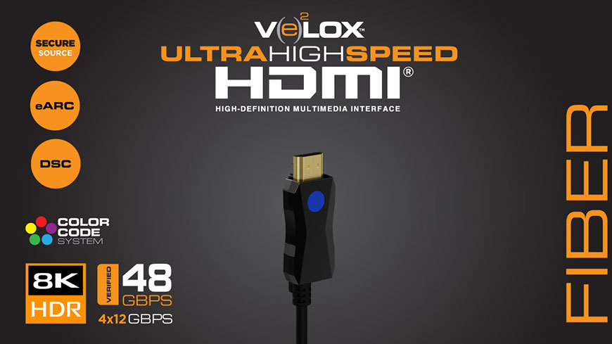 Metra Home Theater Group Launches New Long-Distance Velox Fiber HDMI ...