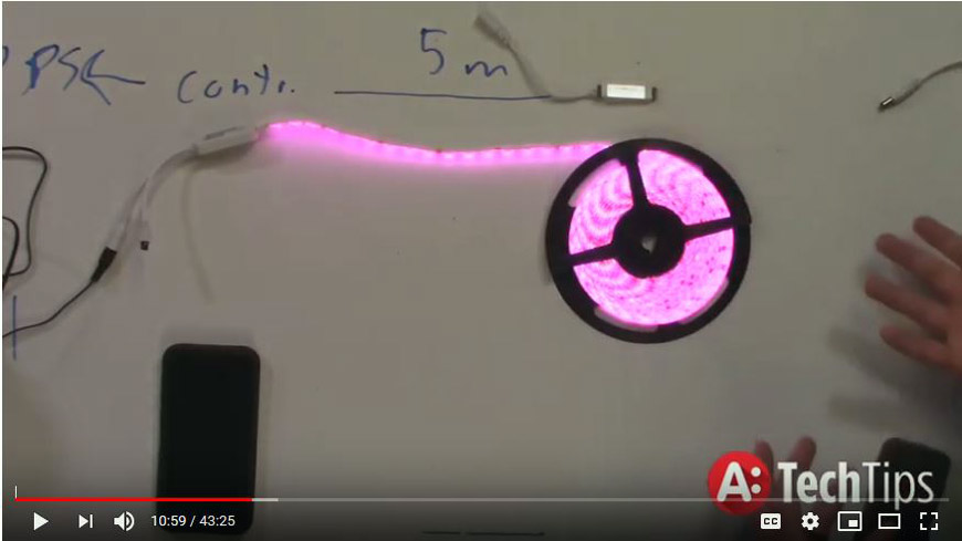 When, Where and How to use LEDs with HEISE LED - Ethereal Home Theater