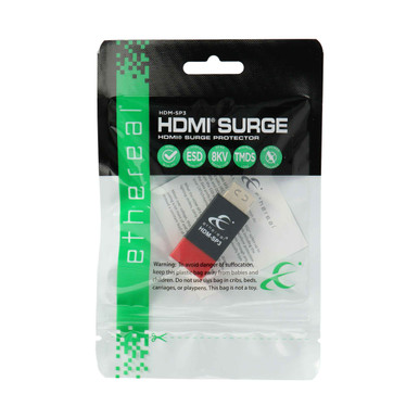 HDMI® Inline Surge Protector, 48 Gbps