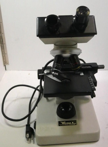 Seiler Microlux II Microscope -Free Shipping - United States