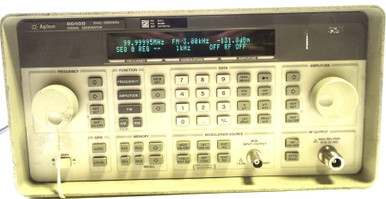 Agilent Model 8648B Signal Generator (9 KHZ - 2000 MHZ) -Free Shipping ...