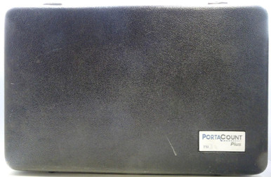 Calibrated TSI Portacount Plus Respirator Fit Tester Model 8020A-Free ...