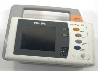 Philips Intellivue MP2 Portable Monitor - Free Shipping - United States