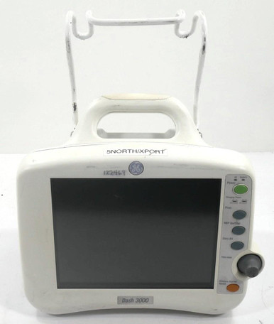 GE Dash 3000 Patient Monitor - Free Shipping - United States