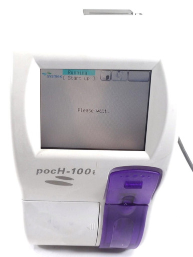 SYSMEX ANALYZER POCH-100I - Free Shipping - United States