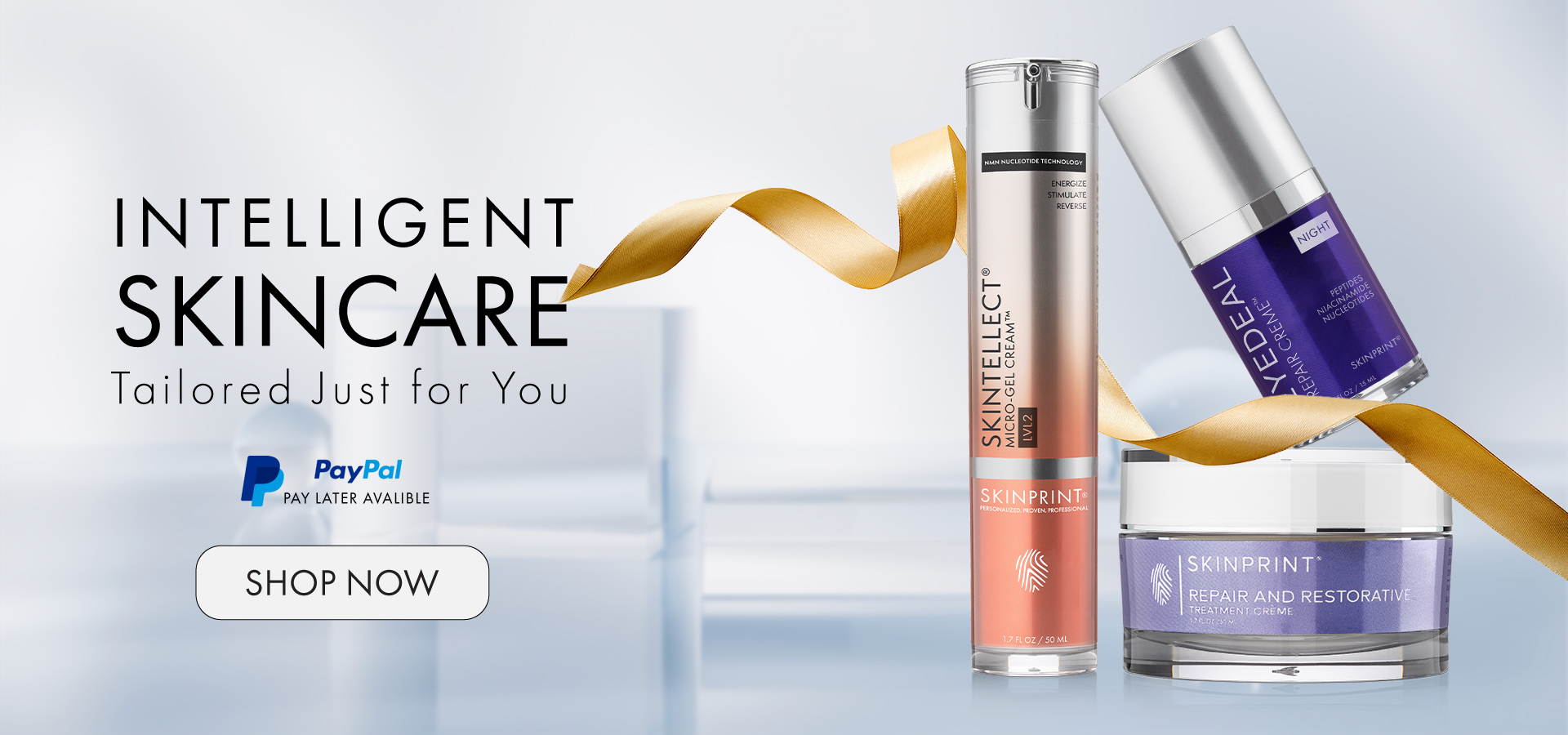 Personalized Skin Care Products | Skinprint® Cosmetics
