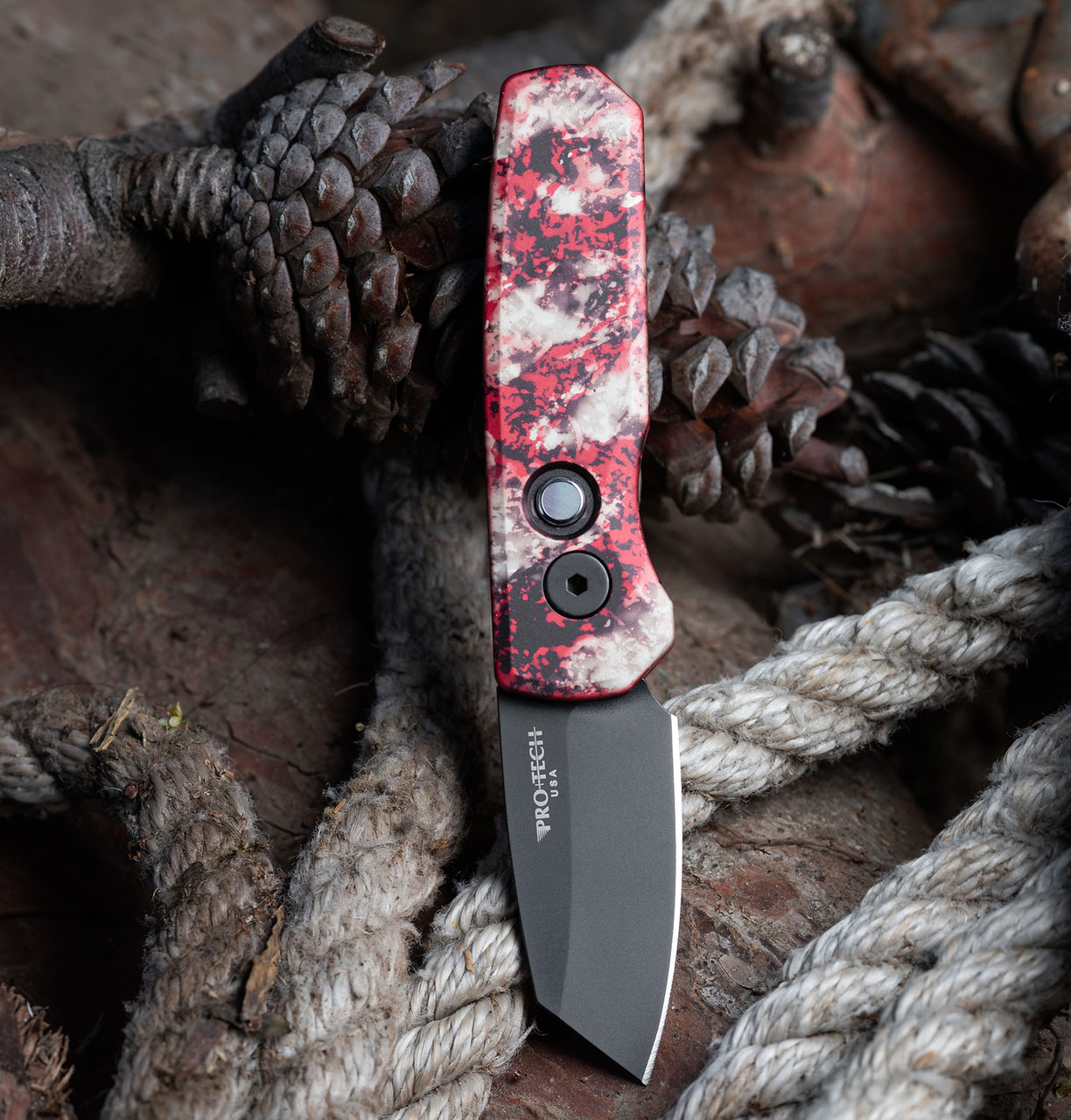 Runt 5 Reverse Tanto Limited Knife | Pro-Tech Knives