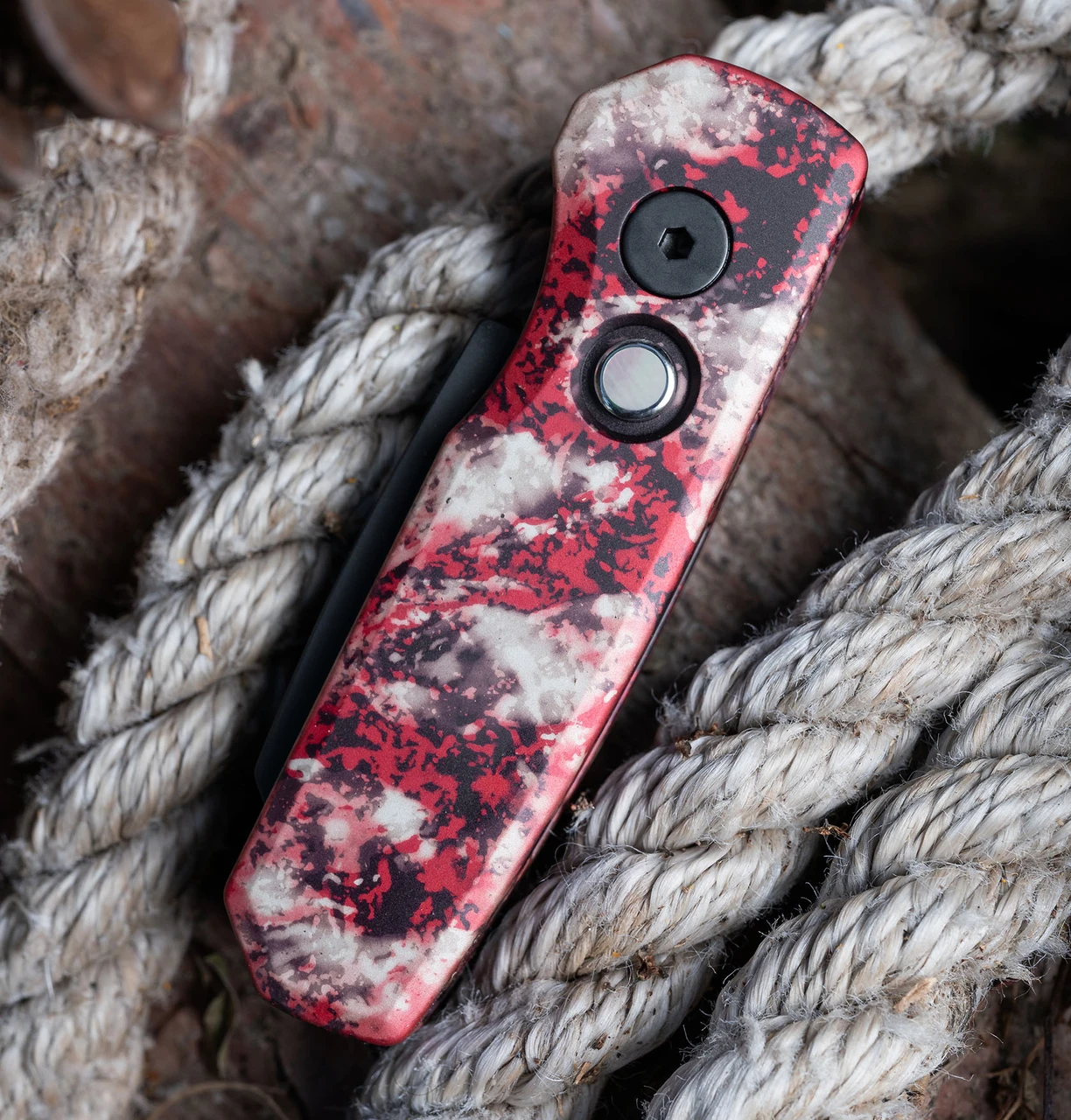Runt 5 Reverse Tanto Limited Knife | Pro-Tech Knives