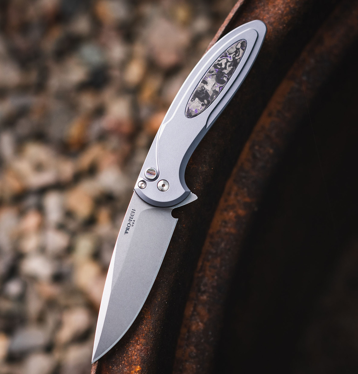 Cambria Flipper CCKS Fall 2025 Knife | Pro-Tech Knives
