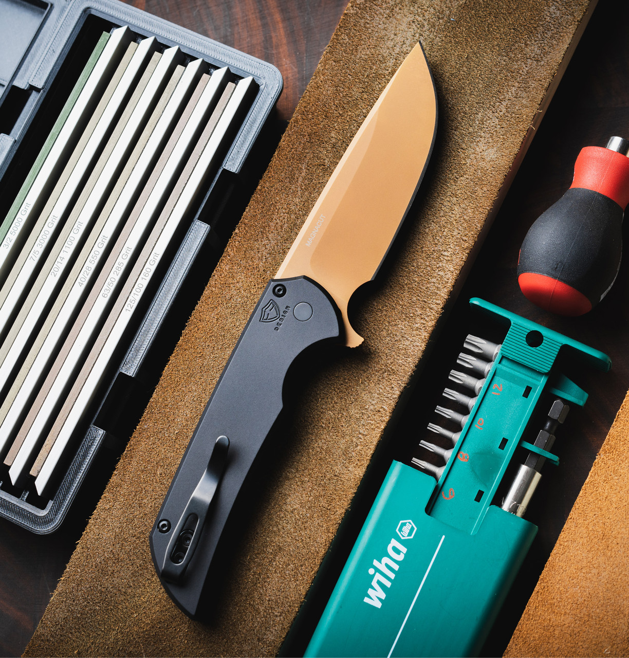Mordax - 2026 SHOT Show.1 Knife | Pro-Tech Knives
