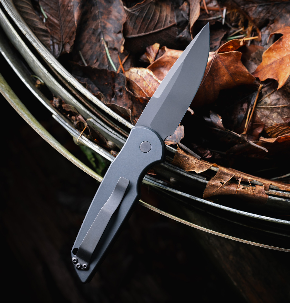 TR-3 - Tactical Response 3 SWAT Operator Knife | Pro-Tech Knives