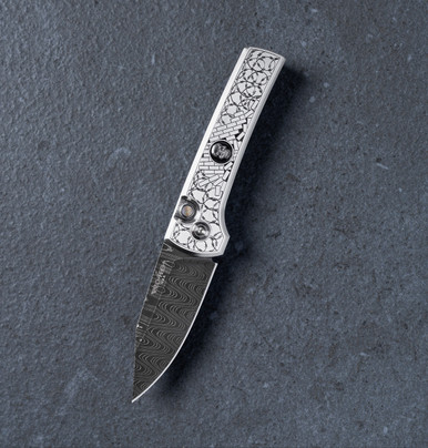Scapegoat Compact - 2026 Custom 005 Knife | Pro-Tech Knives