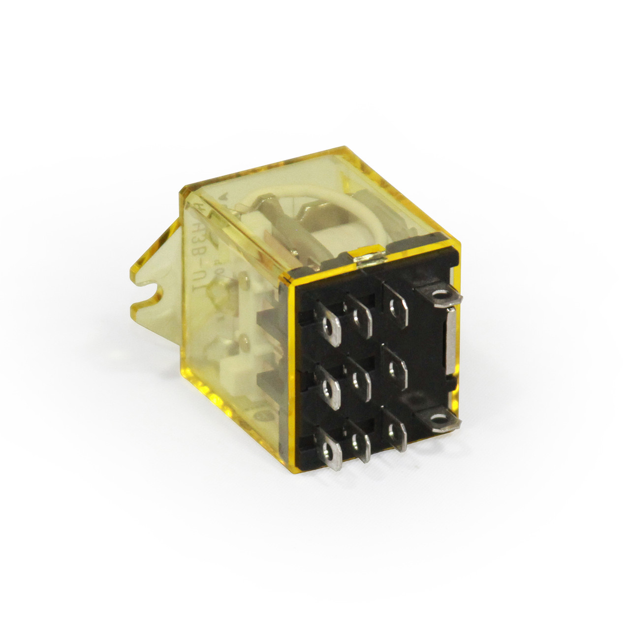 RELAY 3PDT 24VAC TOP FLANGE MOUNT - Cambridge Air Solutions