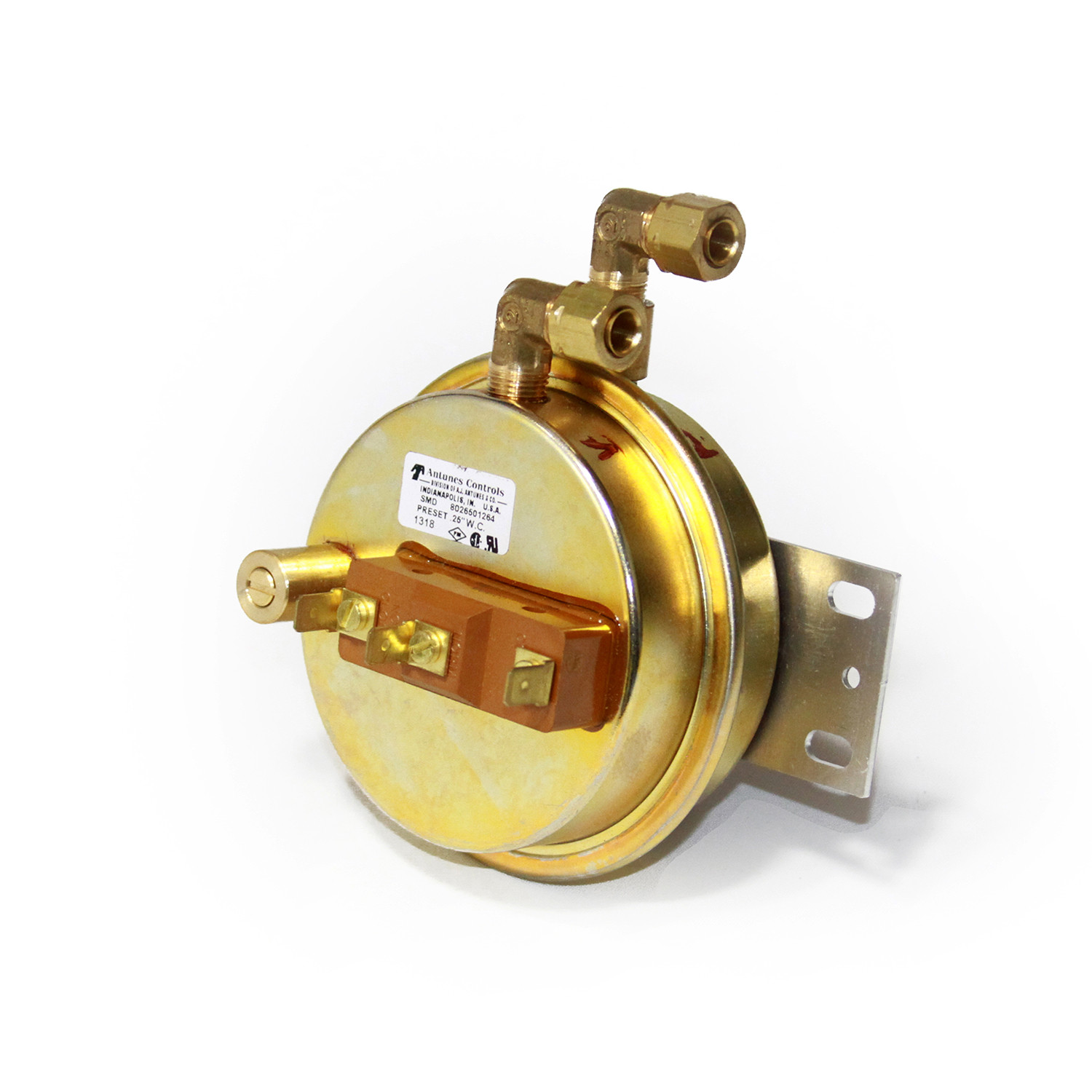 SWITCH AIR FLOW W/O FITG S15 - Cambridge Air Solutions