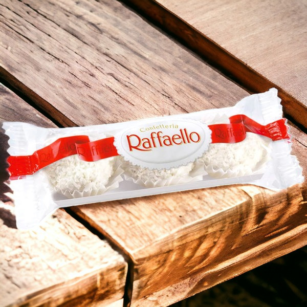 Raffaello by Ferrero T3 (30g) Food & Beverage Gift to Nepal | Giftmandu