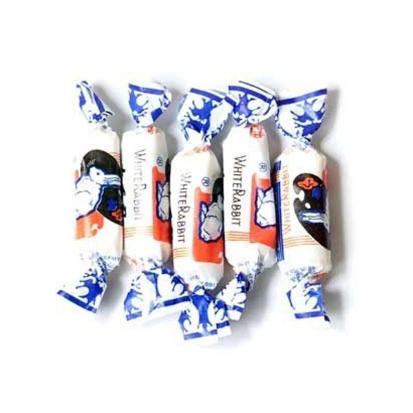 White Rabbit Candy 108g - Original Creamy Milk Candy