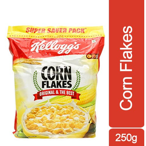 Kellogg's Cornflakes Original & The Best 250g Food & Beverage Gift to ...