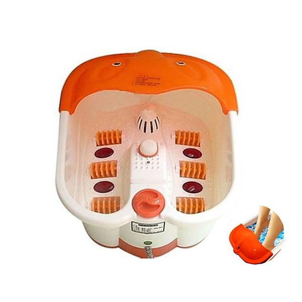 Multi-functional Electric Footbath Massager Foot Therapy Machine Beauty ...