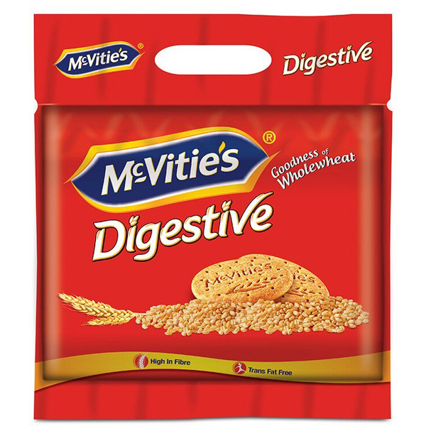 McVitie's Digestive Biscuits Family Pack 1kg Family Pack Pantry Gift to ...