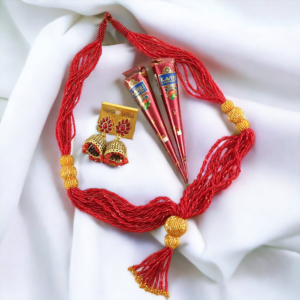 Teej Special Gift Hamper Gift Hampers Gift to Nepal | Giftmandu