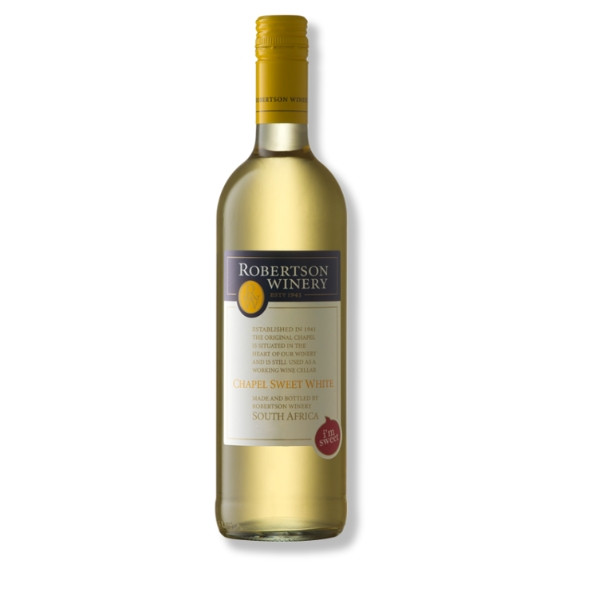 Robertson Winery- Chapel Sweet White Wine 750 ML White Wine Gift to ...