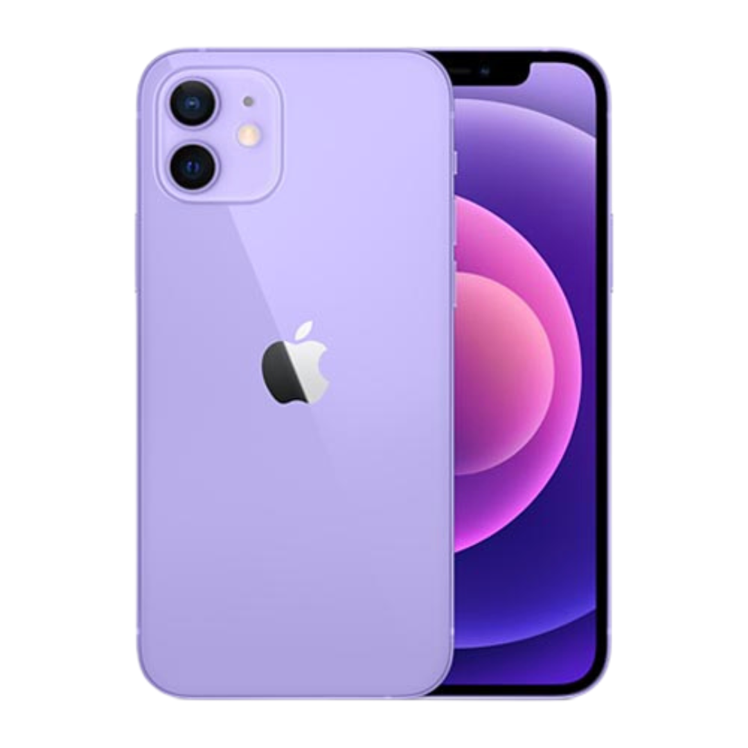 Apple iPhone 12-Purple 128GB Mobile Phone Gift to Nepal | Giftmandu