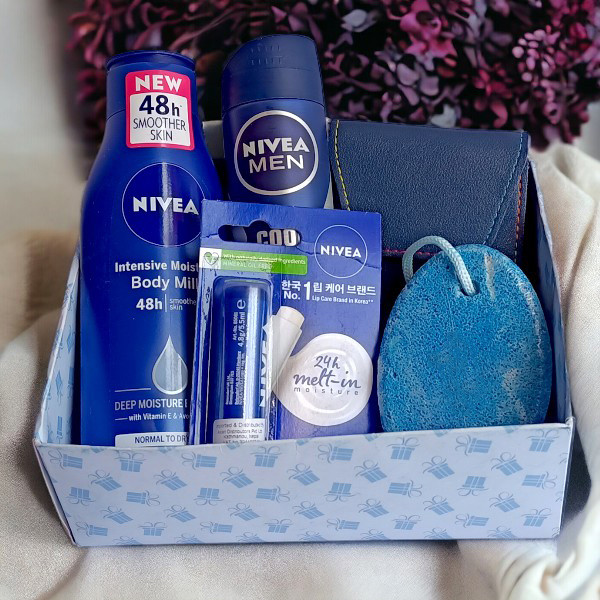 Men's Self-Care Gift Combo Gift Hampers Gift to Nepal | Giftmandu
