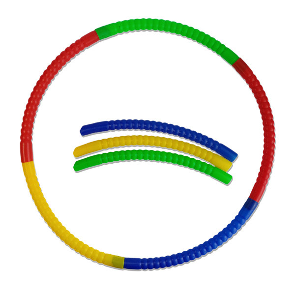 Detachable Hula Hoop Ring-For Indoor & Outdoor Play Valentine's Day ...