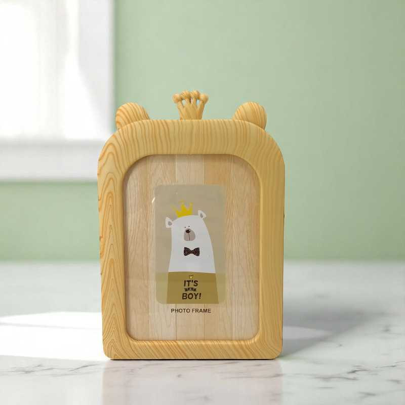 Personalized Photo Frame with Table Stand