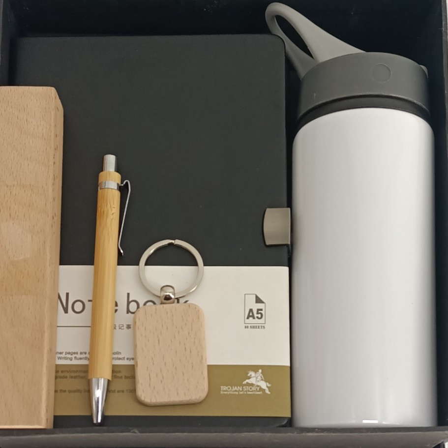 Custom-Branded Business Gift Set