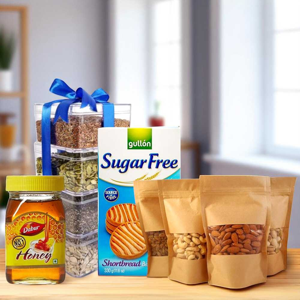 Healthy Delight Gift Pack