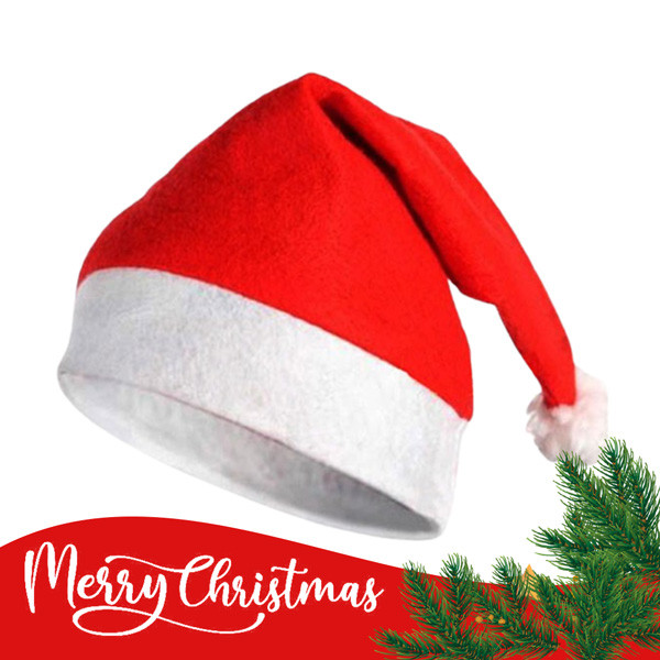 Christmas Celebrations Cap Christmas Gift to Nepal | Giftmandu