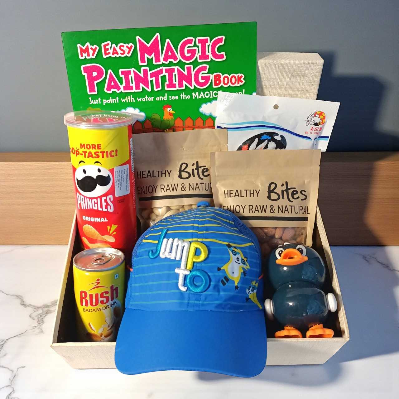 Creative Fun & Treats Gift Box for Kids