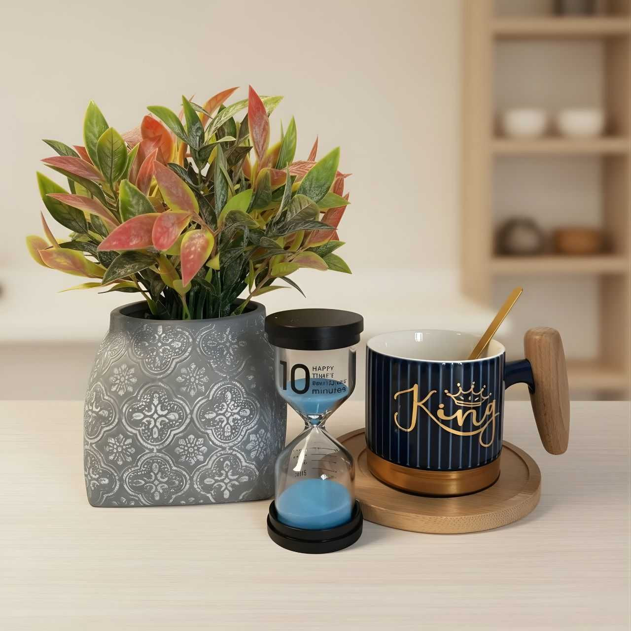 Artisanal Showpiece Luxury Gift Ensemble