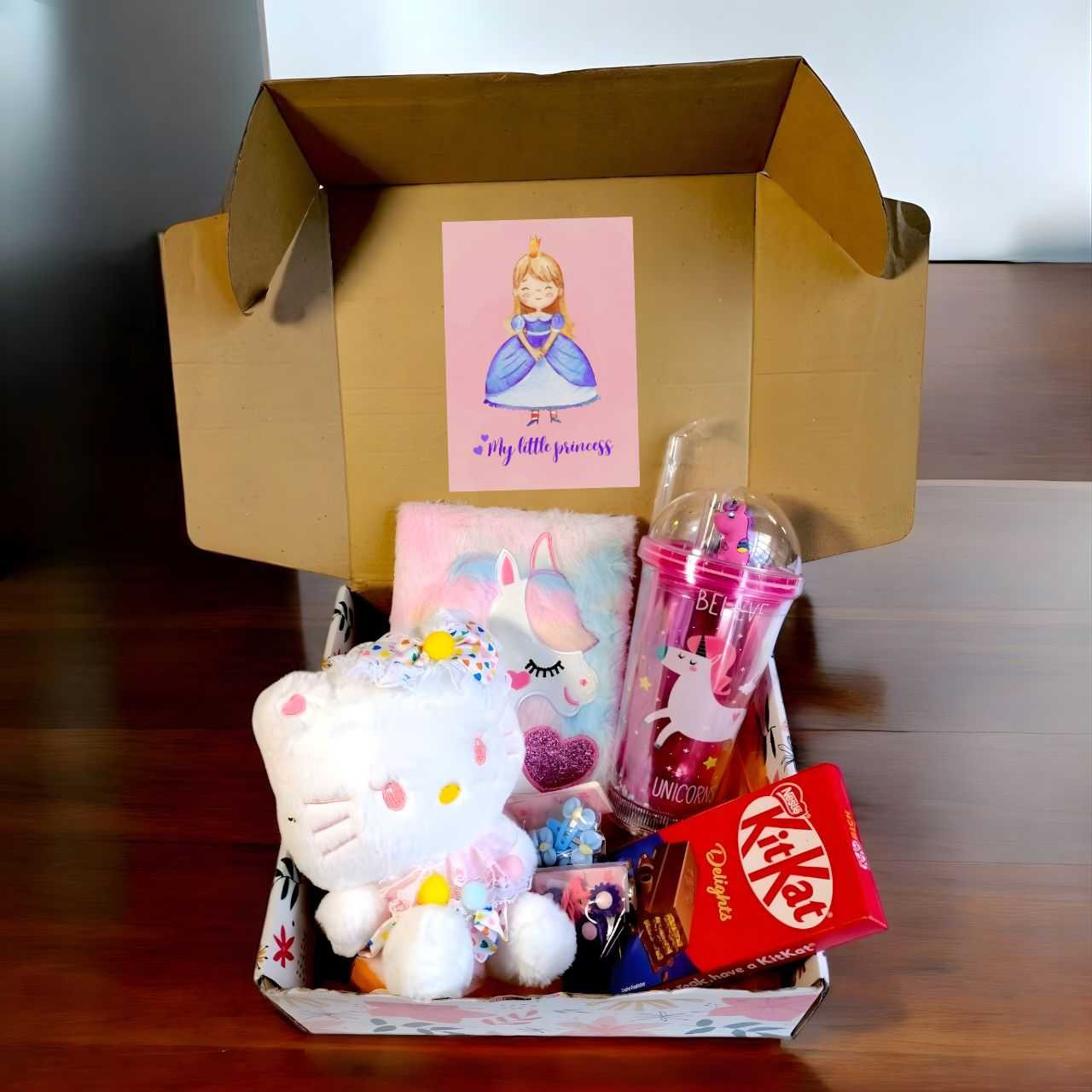 Little Princess Treasure Box Gift to Nepal | Giftmandu