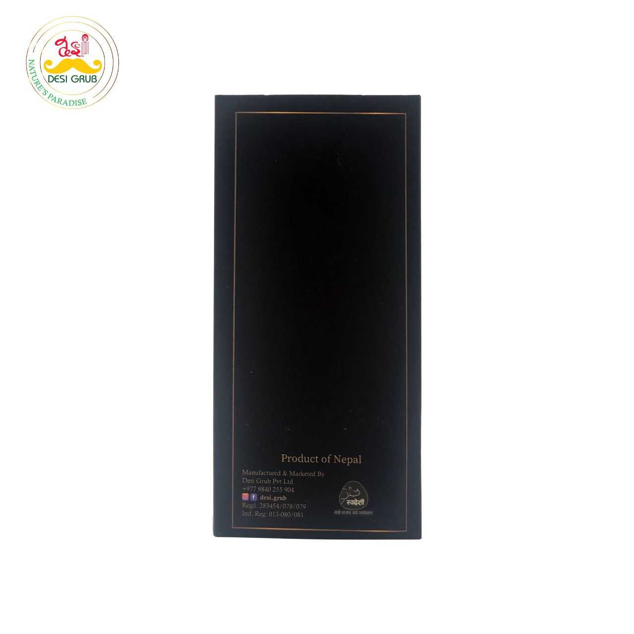 Desi Grub Ignite Inferno Perfume Roll-On 10ml Gift to Nepal | Giftmandu