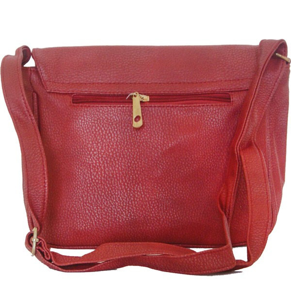 Women Stylish Side Bag - Red Shrawan Month Gifts Gift to Nepal | Giftmandu
