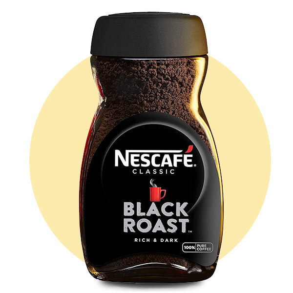 Nescafe Classic Black Roast Instant Coffee, Coffeemate and Personalized ...