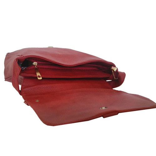 Women Stylish Side Bag - Red Shrawan Month Gifts Gift to Nepal | Giftmandu