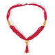 Traditional Nepali Design Pote Mala with 3 Golden Balls Women's ...